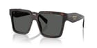 PR 24ZS Sunglasses - Prada Authorized Retailer | coolframes.com