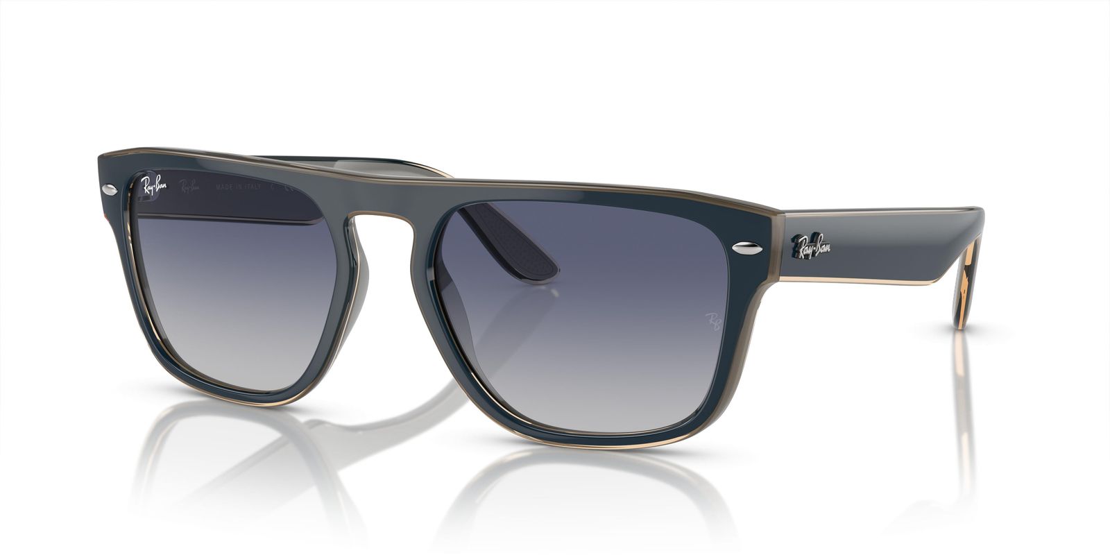 RB4407 Sunglasses - Ray-Ban Authorized Retailer | coolframes.com