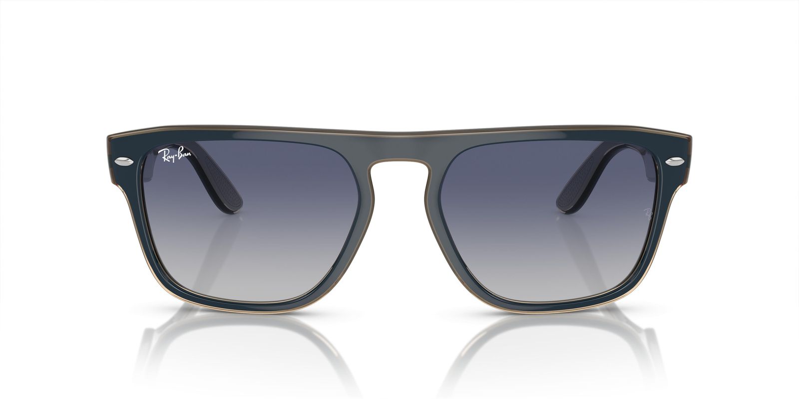 RB4407 Sunglasses - Ray-Ban Authorized Retailer | coolframes.com