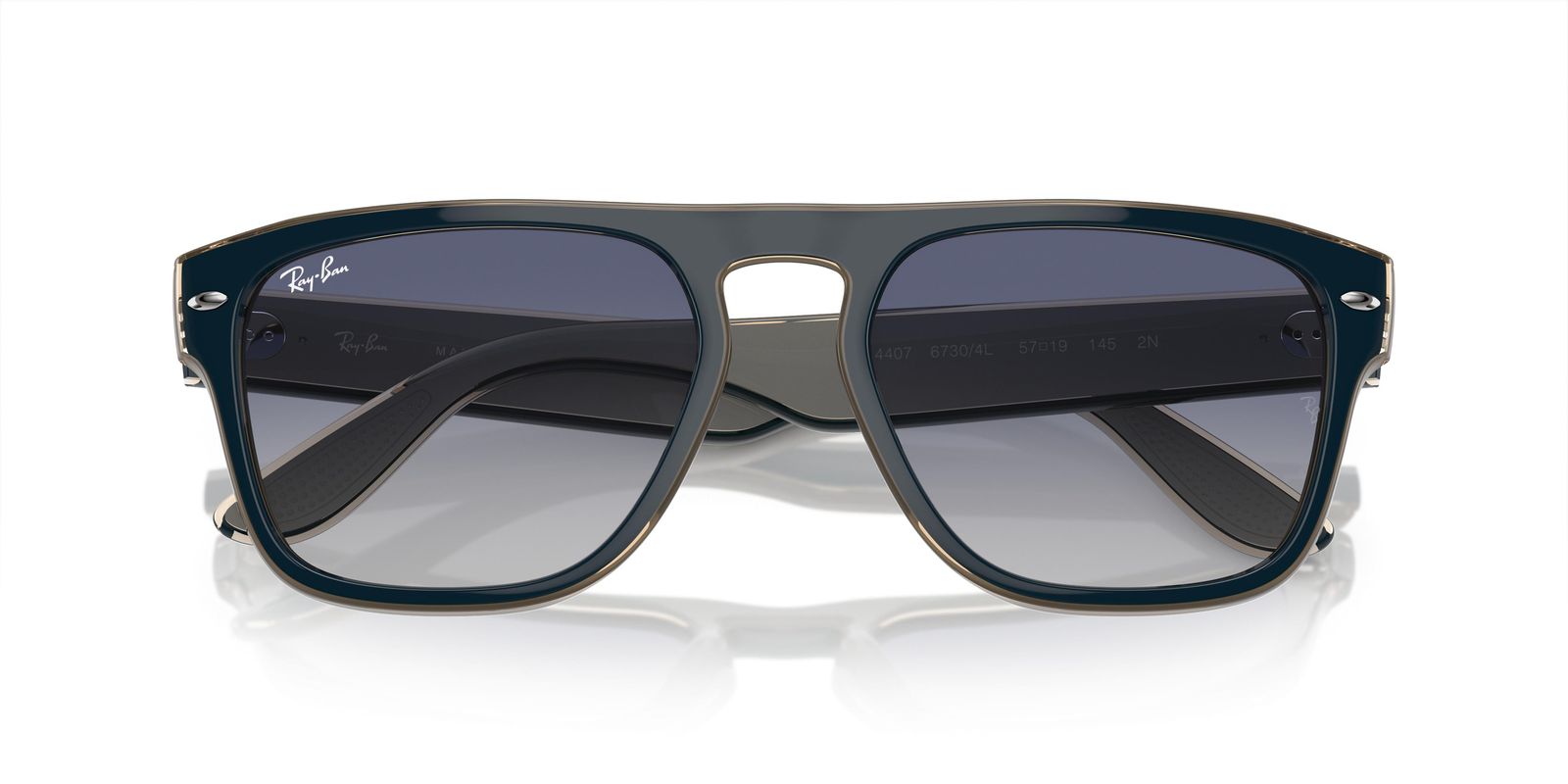 RB4407 Sunglasses - Ray-Ban Authorized Retailer | coolframes.com