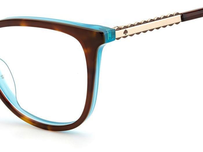 TAHLIA Eyeglasses - Kate Spade Authorized Retailer | coolframes.com